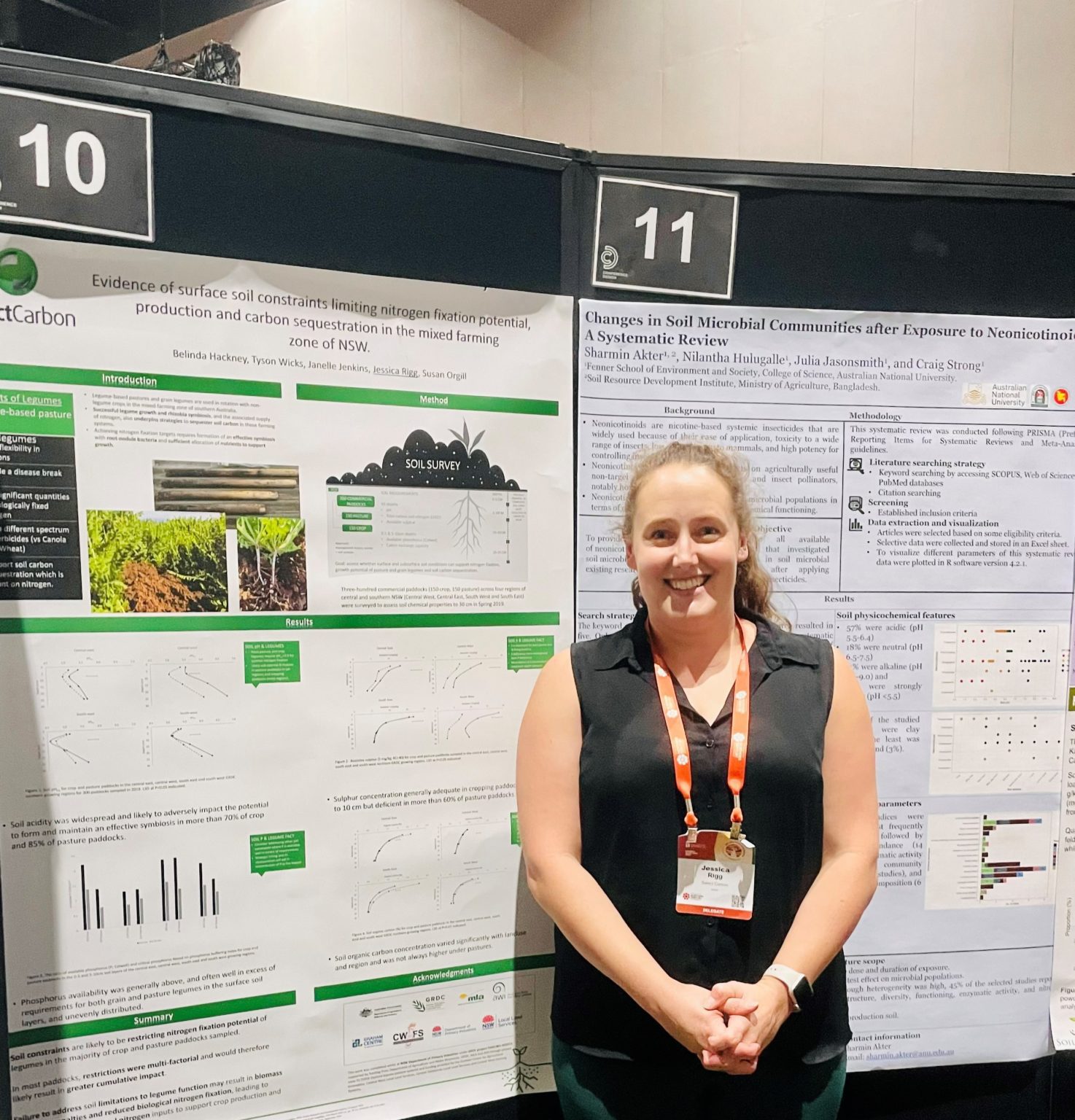 Soil Science Australia (SSA) Conference | Select Carbon